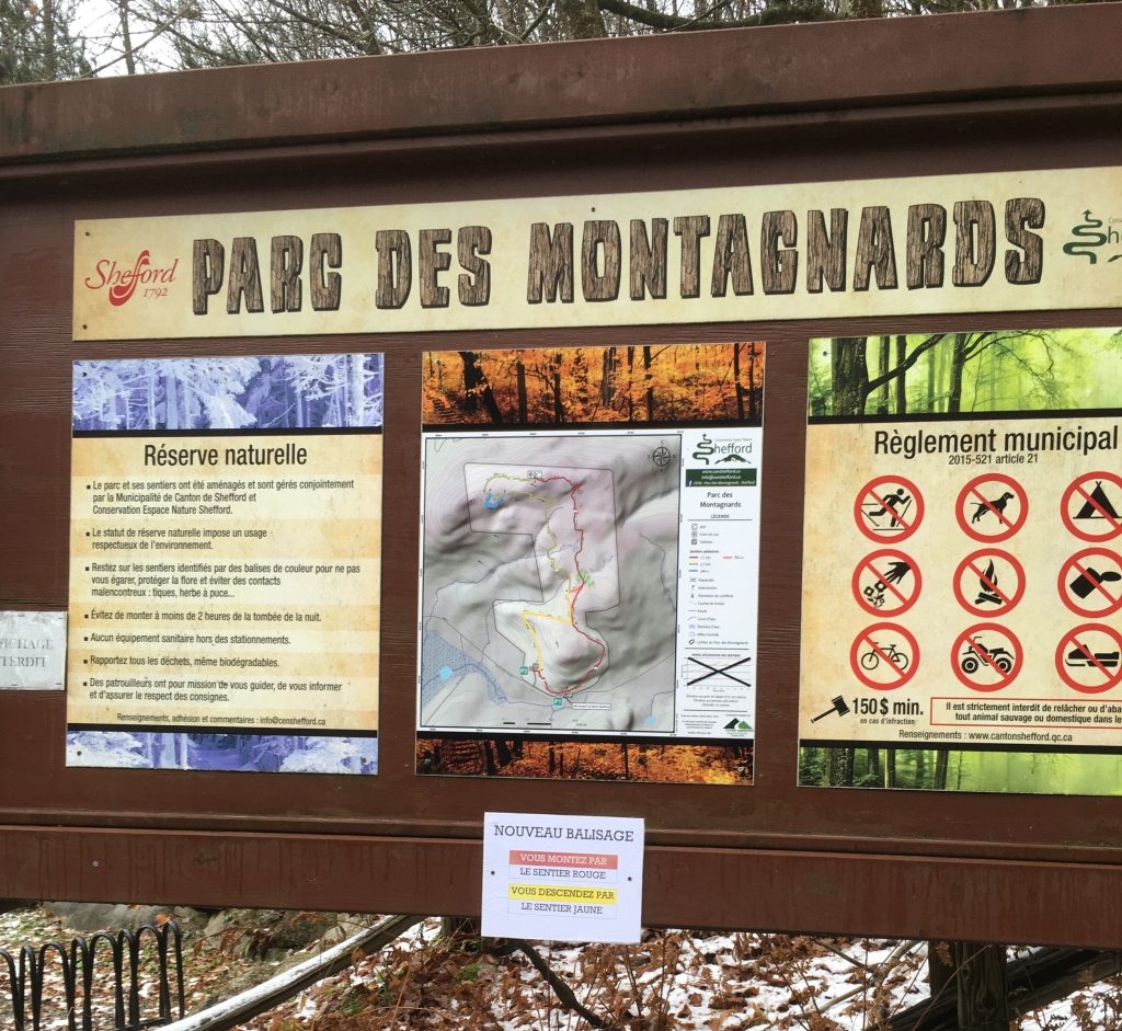Parc des Montagnards - CEN Shefford